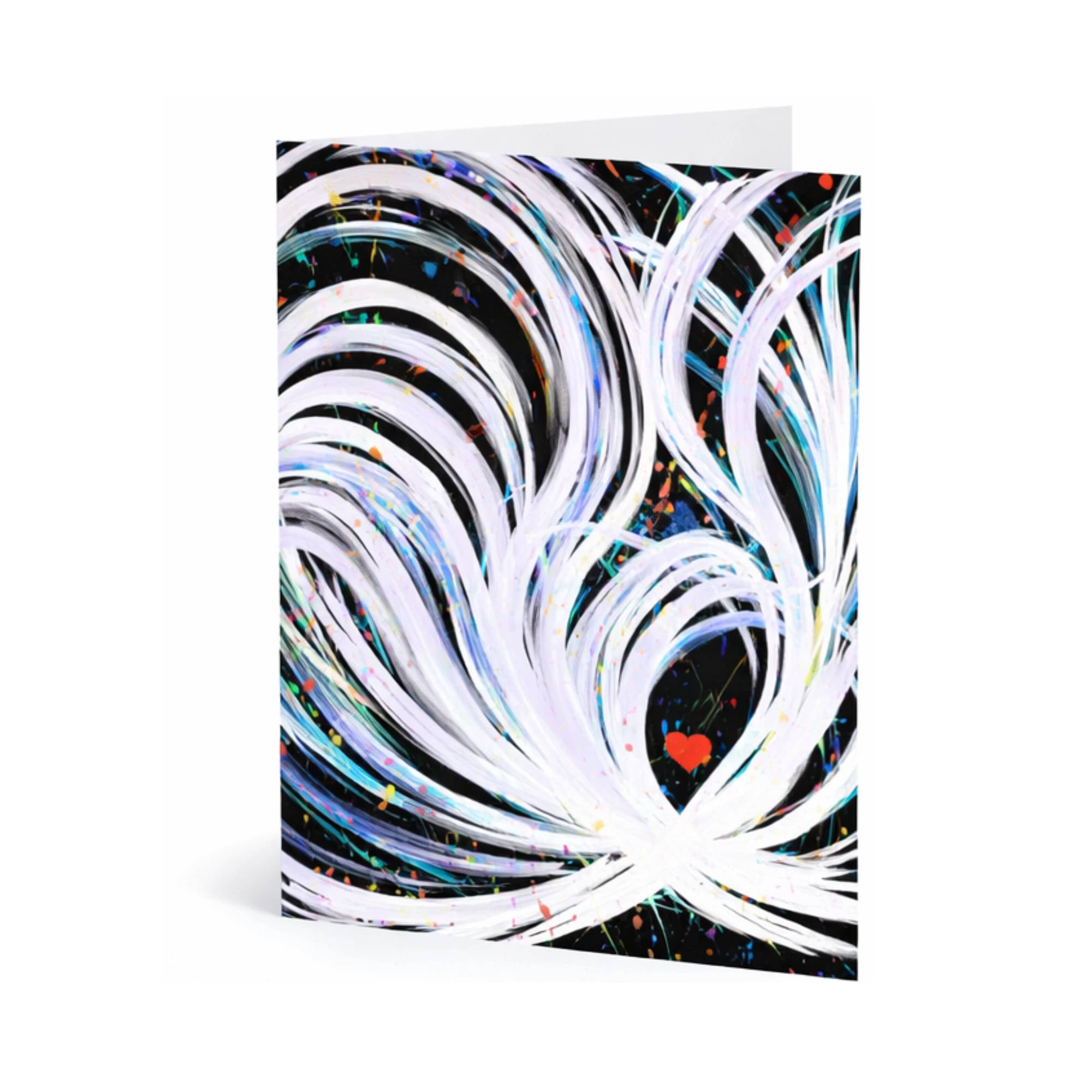 "Octopus Heart" Card - "Follow Your Heart" Greeting Cards | The Heart ...