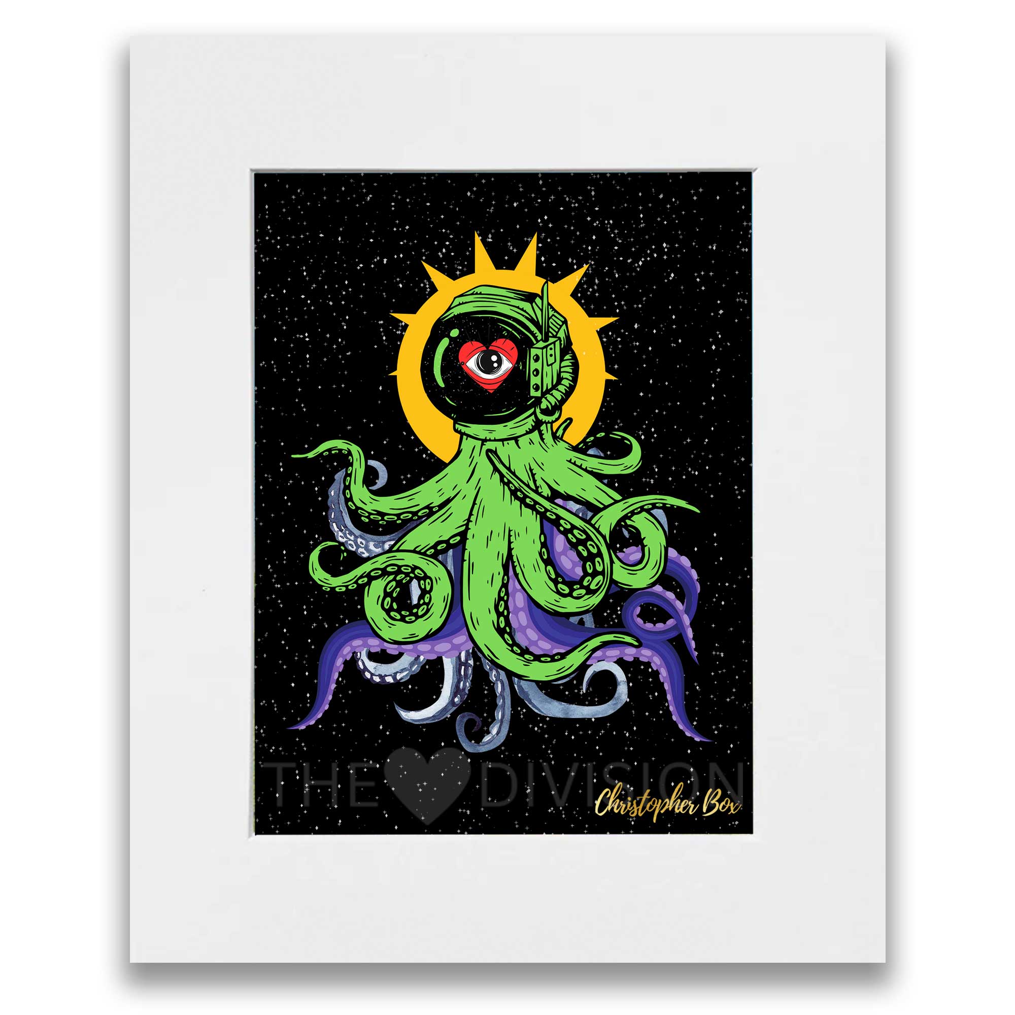 "I Just Need Some Space" Graphic Series | The Heart Division | Eureka ...